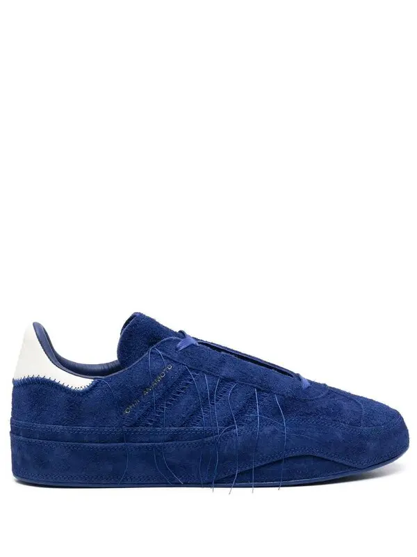 Adidas X Yohji Yamamoto Gazelle Low-top Sneakers