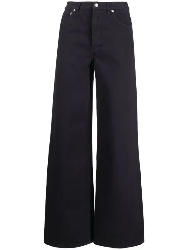 A.p.c. Elizabeth Wide-leg Jeans