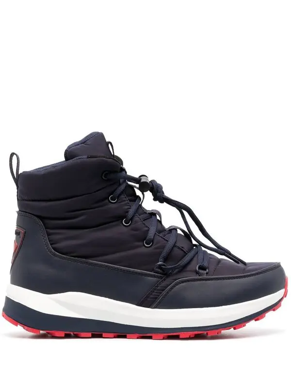 Rossignol Logo-patch Padded Boots