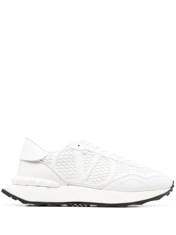 Valentino Garavani Logo-embossed Sneakers