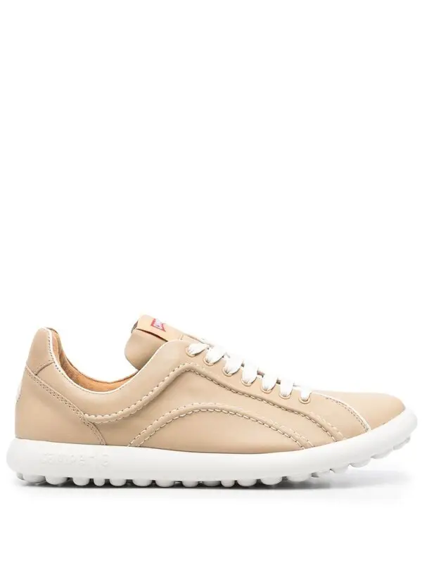 Camper Pelotas Xlf Low-top Sneakers - Neutrals