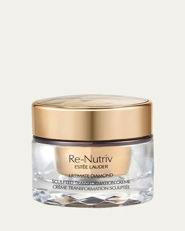 Estée Lauder Re-nutriv Ultimate Diamond Sculpted Transformation Creme Moisturizer
