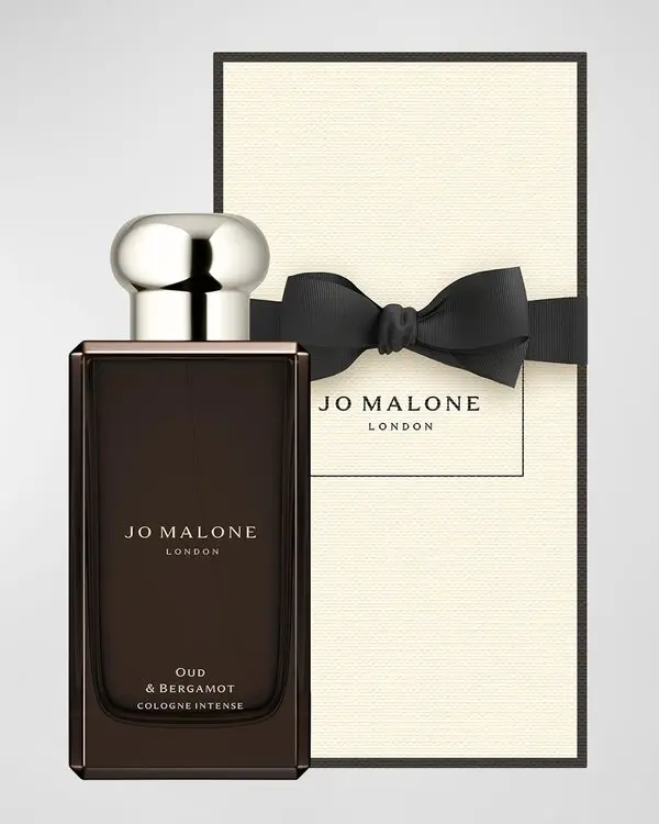 Jo Malone Oud And Bergamot Cologne Intense