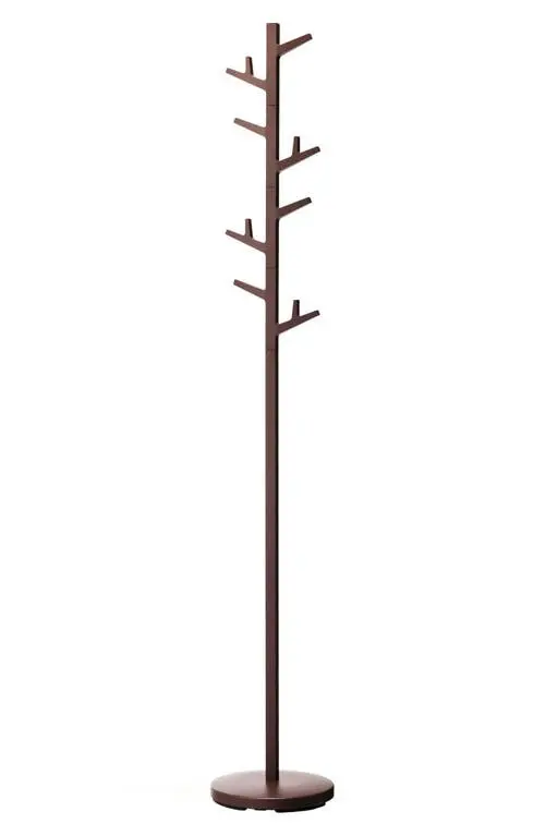 YAMAZAKI Branch Coat Hanger - Brown
