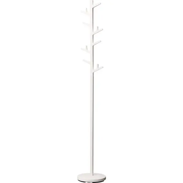 YAMAZAKI Branch Coat Hanger - White