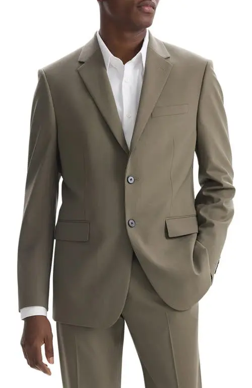 Theory New Tailor Chambers Suit Jacket - Moss