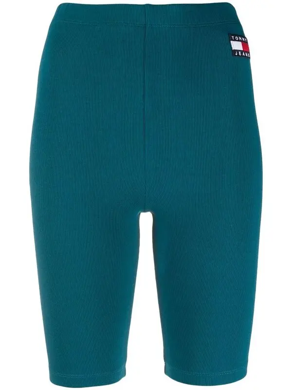 Tommy Hilfiger Logo Patch Cycling Shorts