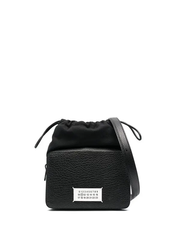 MAISON MARGIELA Crossbody Bag - Black