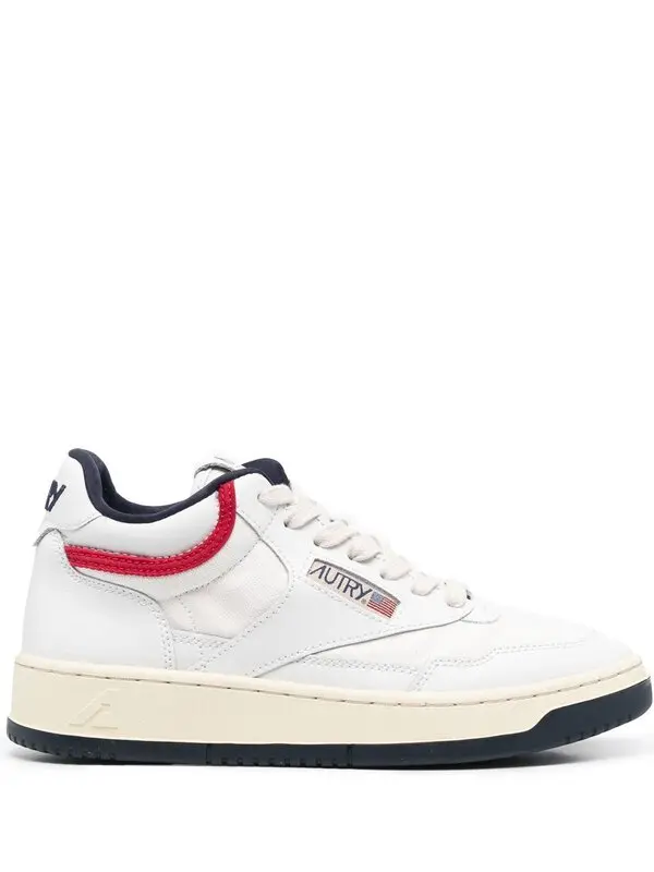AUTRY Open Mid Sneakers
