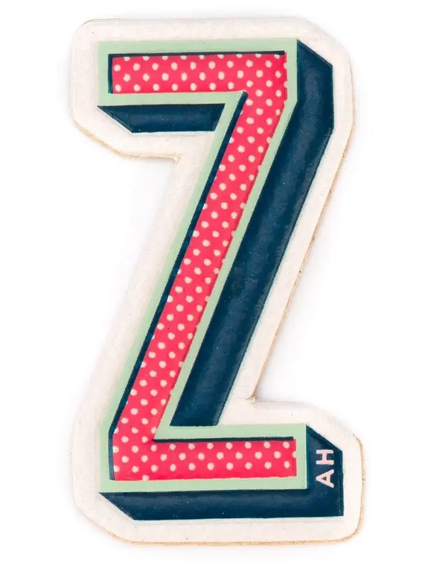 ANYA HINDMARCH Z' Sticker
