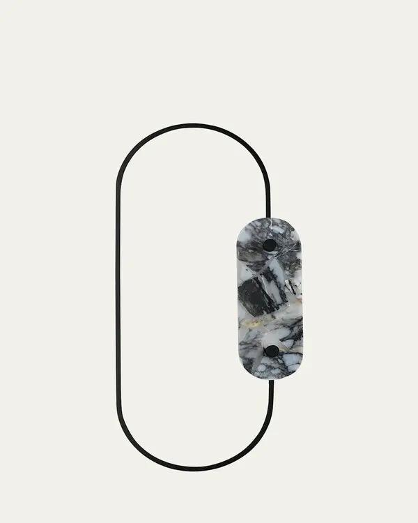 Studio M Nina Magon Design From Stonewall Striae Arya Led Wall Decor