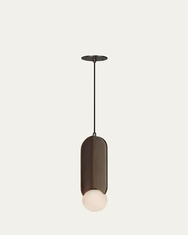 Studio M Nina Magon Design From Stitched Down-light Pendant