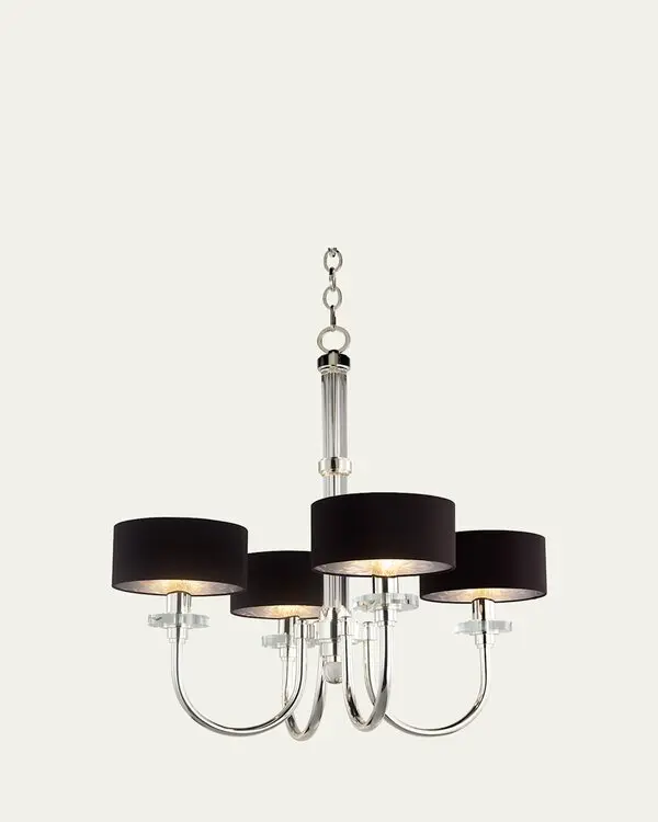 Studio M Manhattan 4-light Chandelier