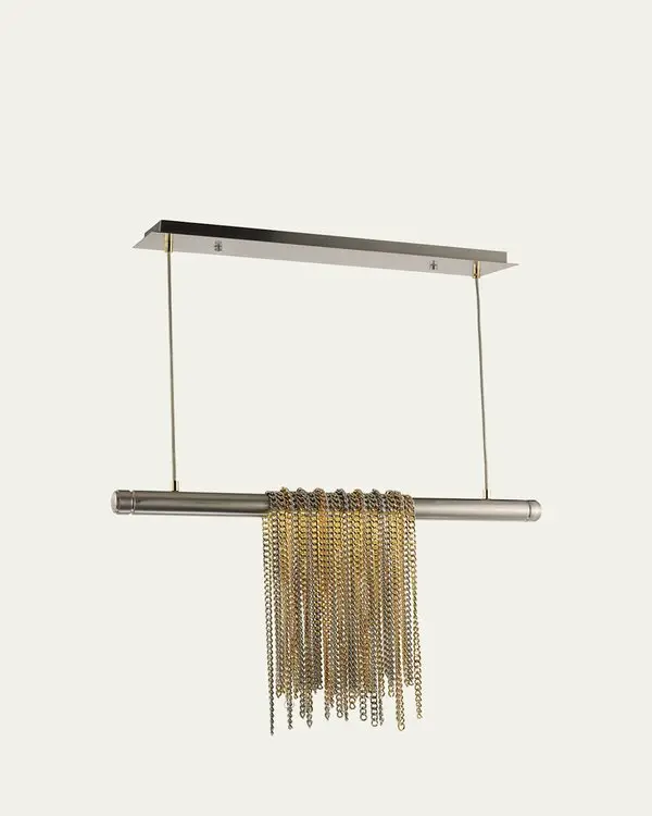 Studio M Trapeze 2-light Pendant Light