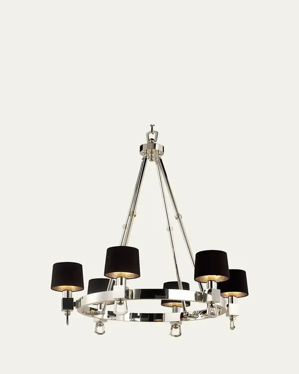 Studio M Jefferson 6-light Chandelier