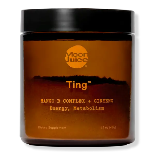 MOON JUICE Ting Energy And Metabolism Supplement