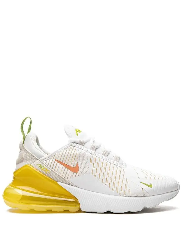Nike Max 270 Sneakers - White