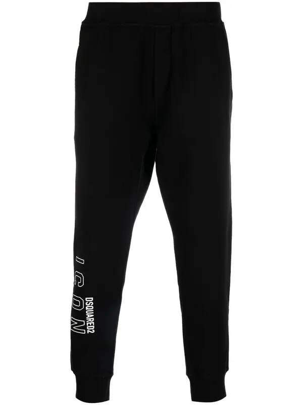 Dsquared2 Icon Logo-print Track Pants