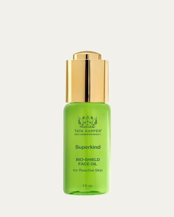 Tata Harper Superkind Bio-shield Face Oil For Reactive Skin, 1 Oz