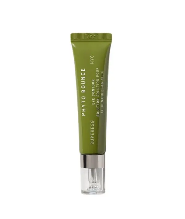 SUPEREGG Phyto Bounce Eye Contour Solution, 0.5 Oz - One-color