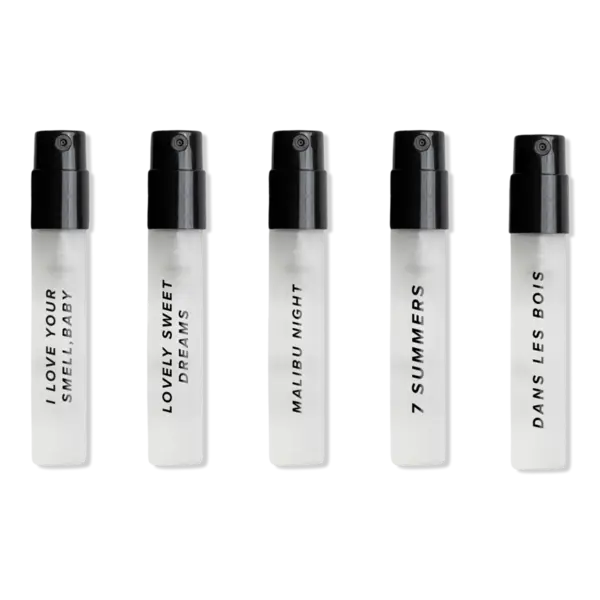 DIME Best-sellers Eau De Toilette 5 Piece Sampler Kit