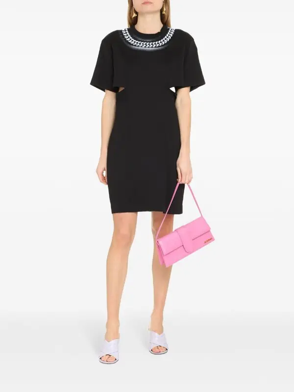 Givenchy Chain-print T-shirt Dress
