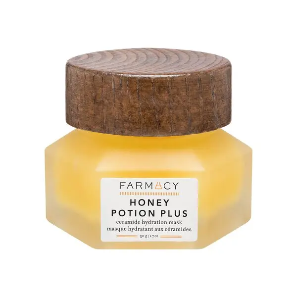 FARMACY Honey Potion Plus Ceramide Hydration Mask