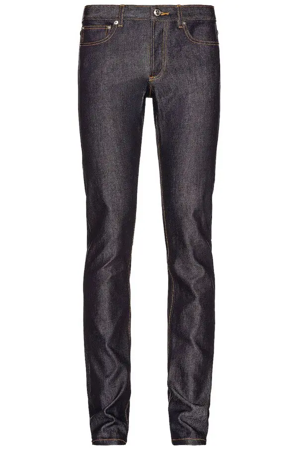 A.p.c. Petit Standard Straight Leg Jeans