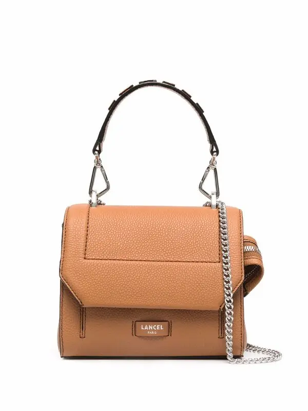 LANCEL Ninon De Tote Bag - Brown