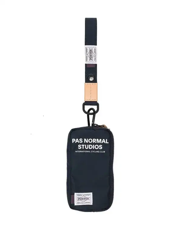 PORTER AS NORMAL STUDIOS ケース PAS NORMAL STUDIOS x PORTER Coin Case Grey — Cycle Store Zurich
