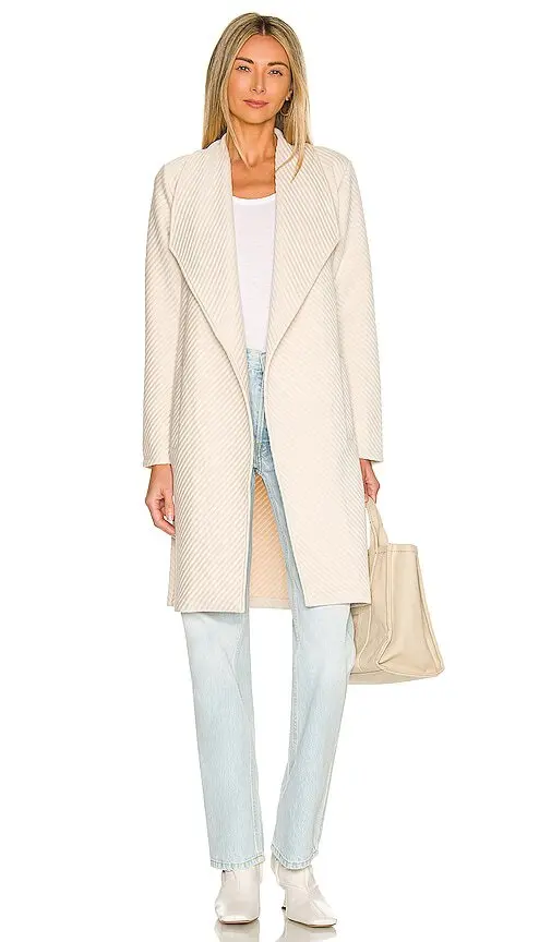 Steve Madden Knits It Jersey Jacket