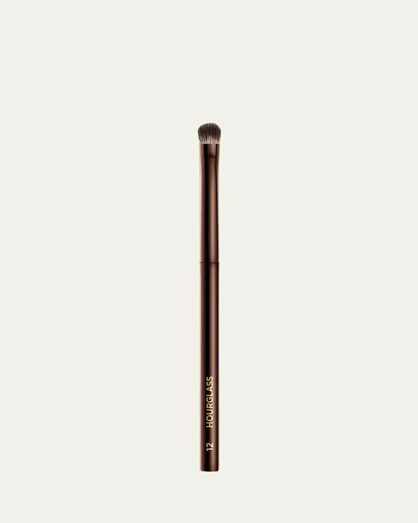 HOURGLASS No. 12 Beveled Shadow Brush