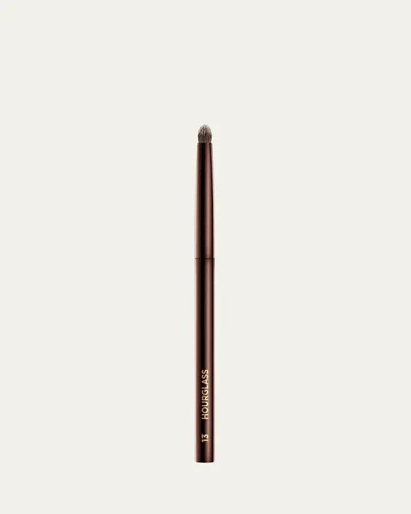 HOURGLASS No. 13 Precision Smudge Brush - One-color