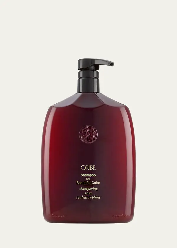 Oribe Shampoo For Beautiful Color, 33.8 Oz./ 1l - One-color