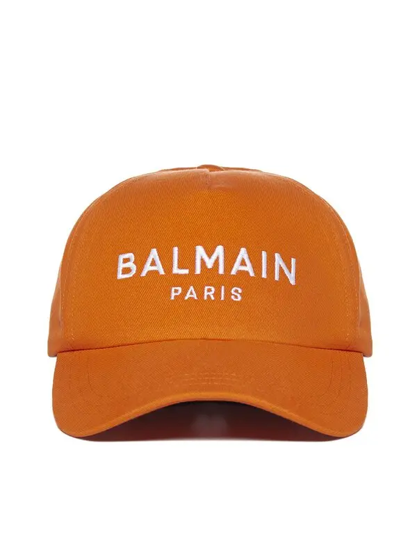 Balmain Hat - Arancione | Editorialist
