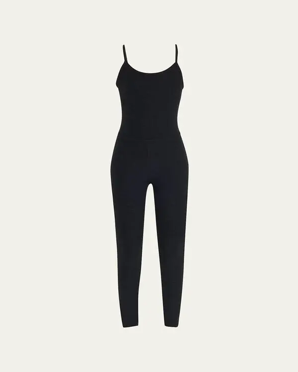 Beyond Yoga Uplevel Spacedye Midi Jumpsuit