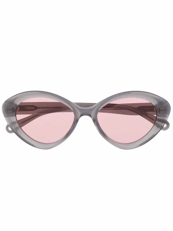 Chloé Osco Cat-eye Sunglasses