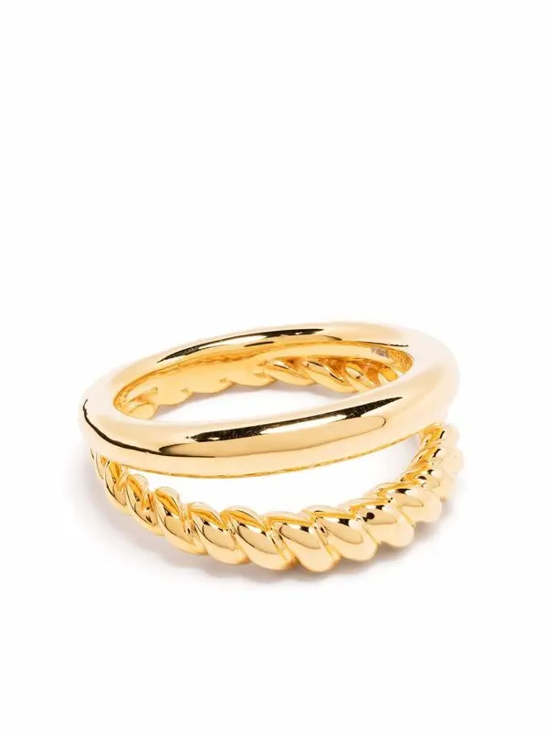 MISSOMA Radial Double Ring
