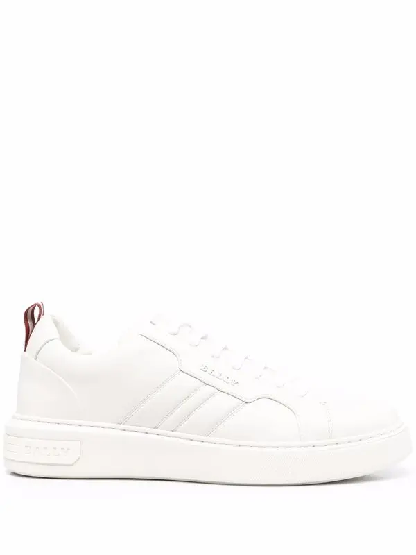 Bally Maxim Low-top Sneakers - White