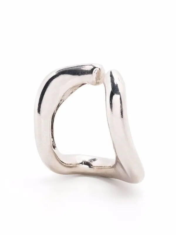 BEATRIZ PALACIOS Large Recycled Ear Cuff