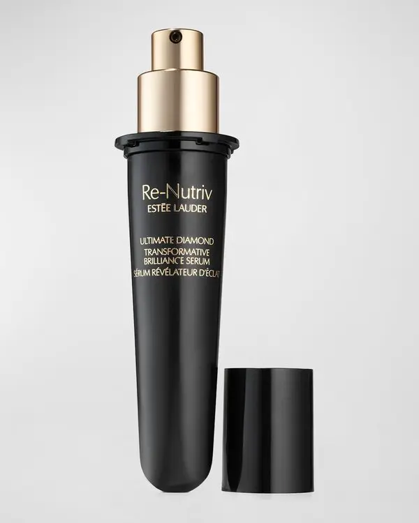 Estée Lauder Re-nutriv Ultimate Diamond Transformative Brilliance Serum Refill, 1 Oz - One-color