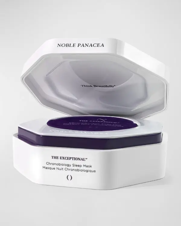 NOBLE PANACEA The Exceptional Chronobiology Sleep Mask, 8 Doses - One-color