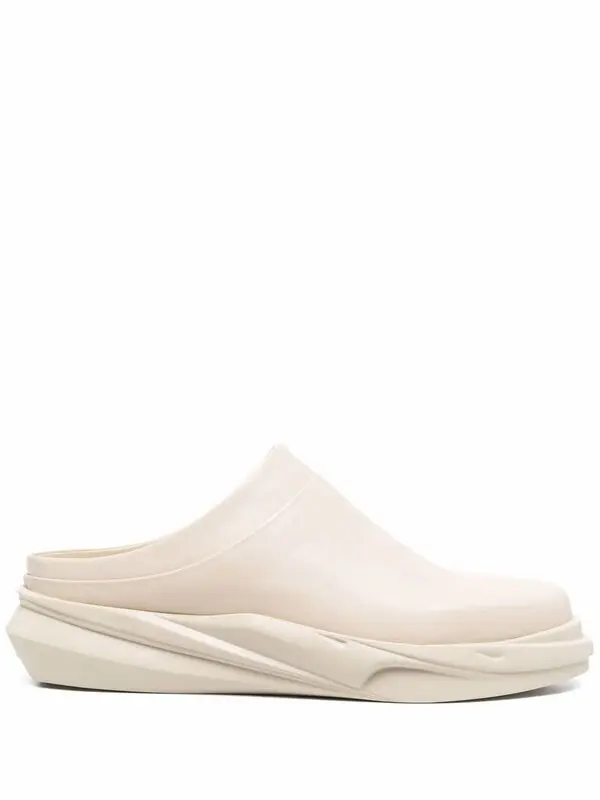 1017 Alyx 9sm Round-toe Slides