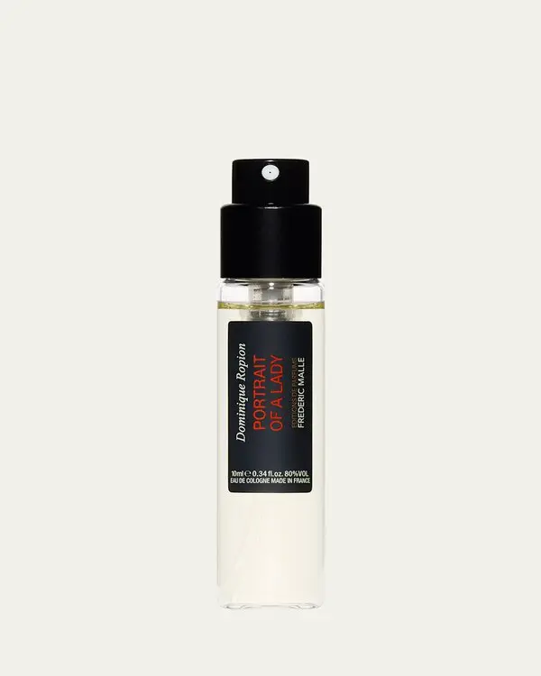 EDITIONS DE PARFUMS FREDERIC MALLE Portrait Of A Lady Travel Perfume Refill, 0.3 Oz./ 10 Ml