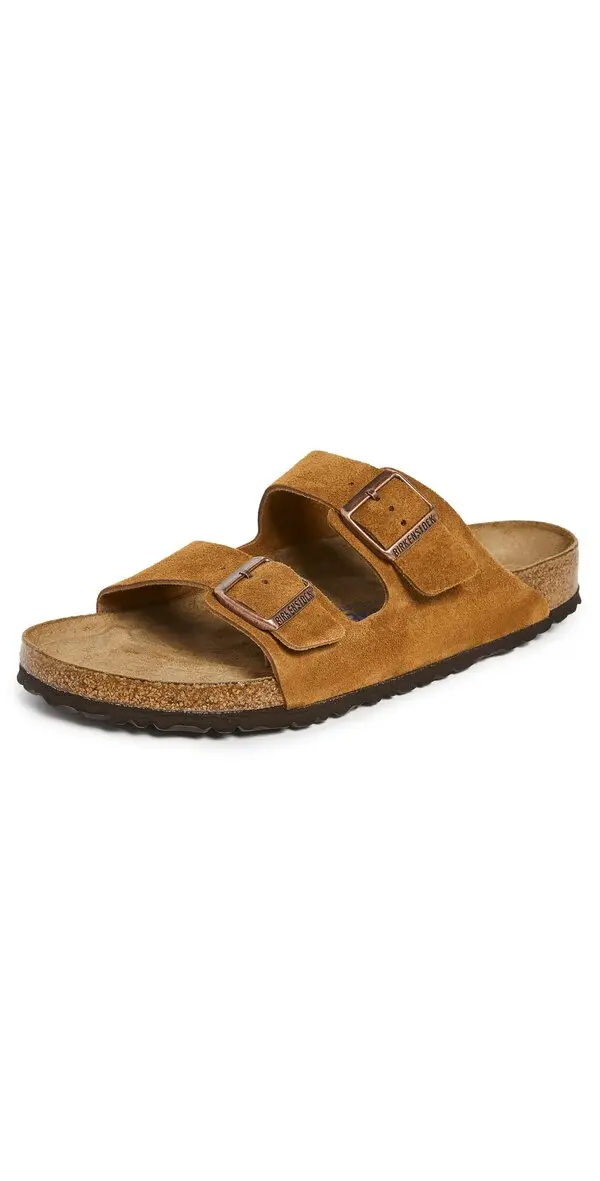 BIRKENSTOCK Arizona Soft Footbed Sandals