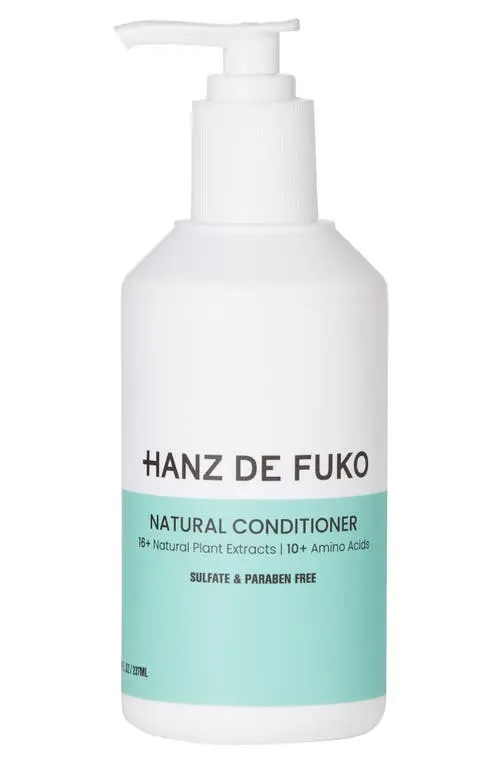 HANZ DE FUKO Natural Conditioner
