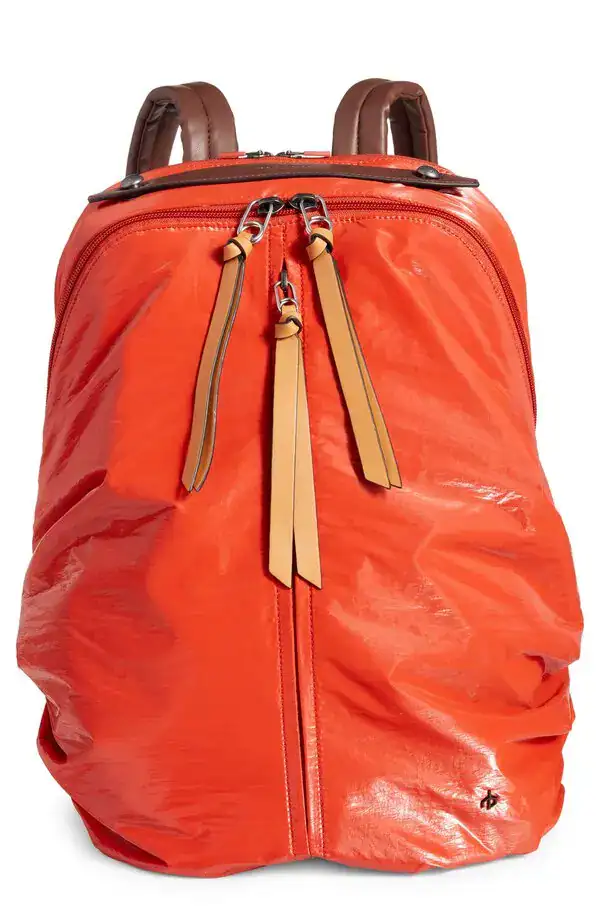 Rag & Bone Commuter Eco Recycled Nylon Backpack In  display picture 1