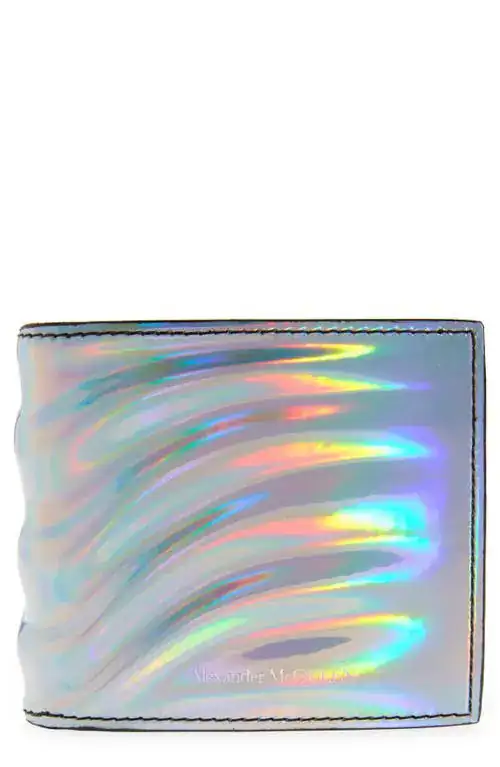 holographic card wallet Ymir Skull Wallet main image 0