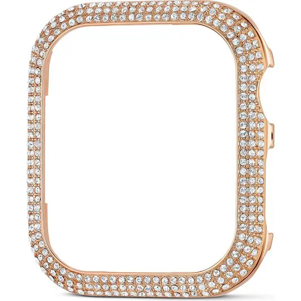 SWAROVSKI 40mm Apple Watch® Case - Rose Gold