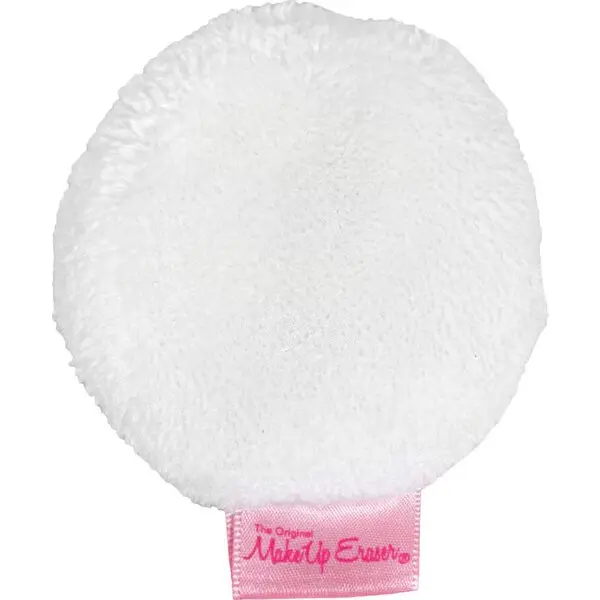 THE ORIGINAL MAKEUP ERASER 7-count Toner Puffs With Laundry Bag
